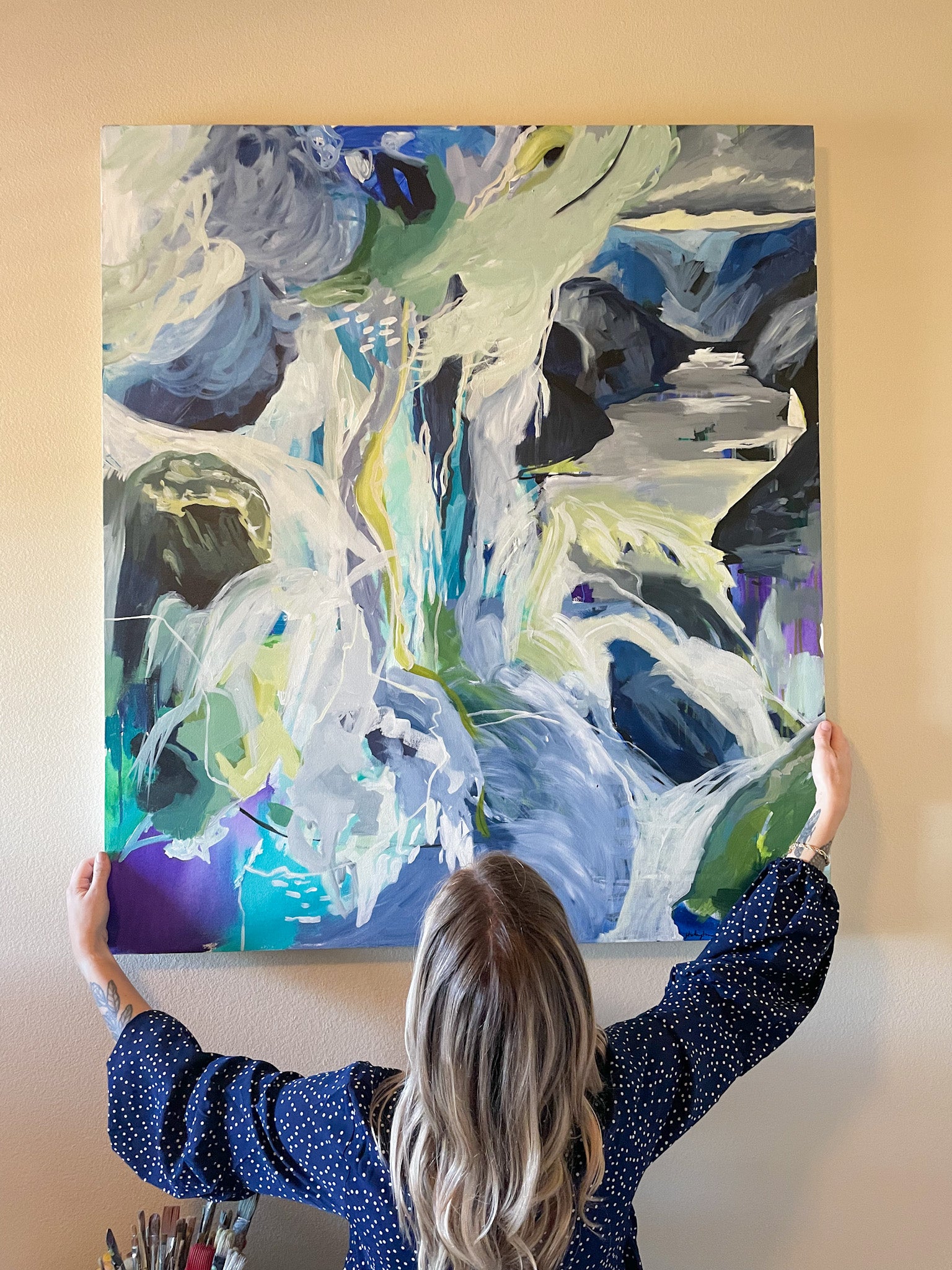 Jessie Dodington Art Studio