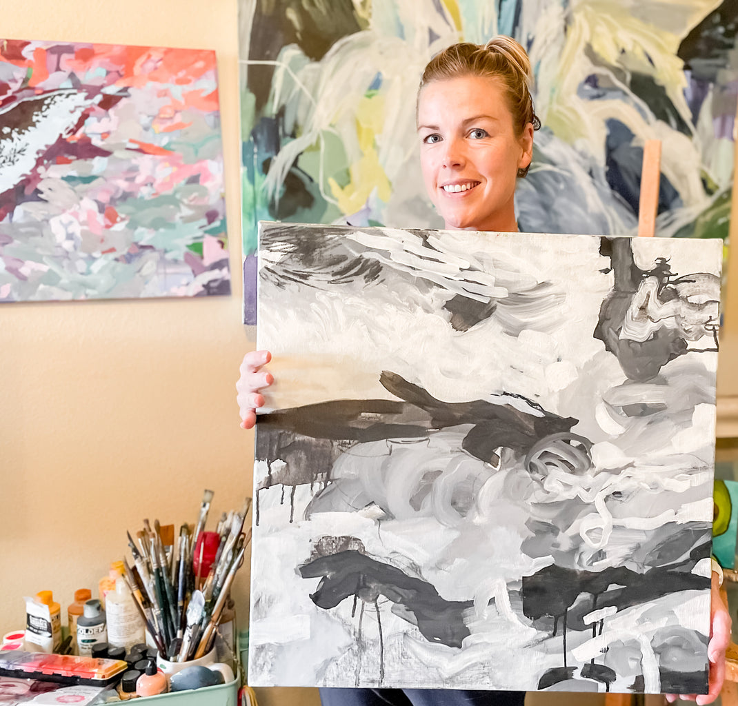 Jessie Dodington Art Studio