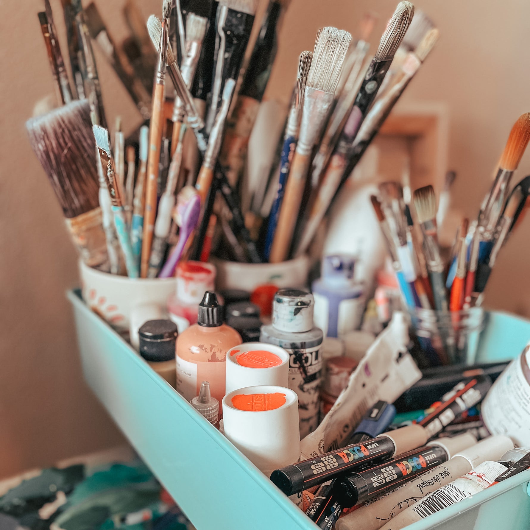 About – Jessie Dodington Art